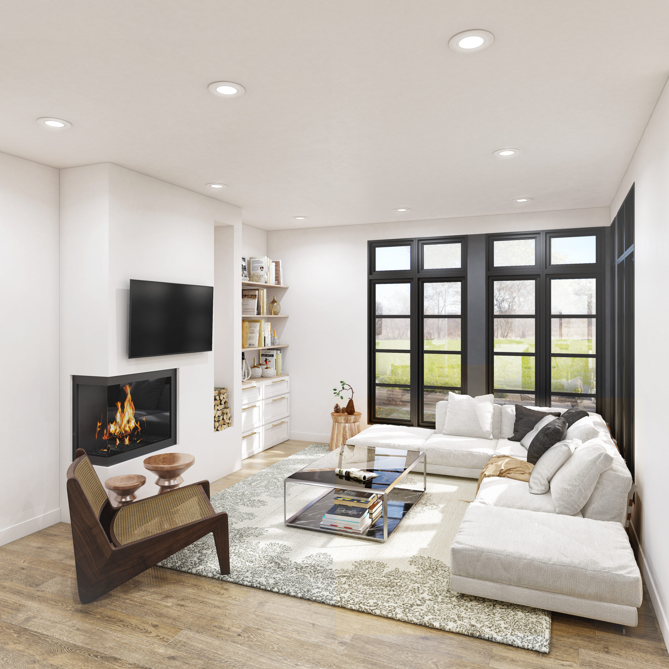 Contemporary Oxford-1810 | Robinson Residential Design