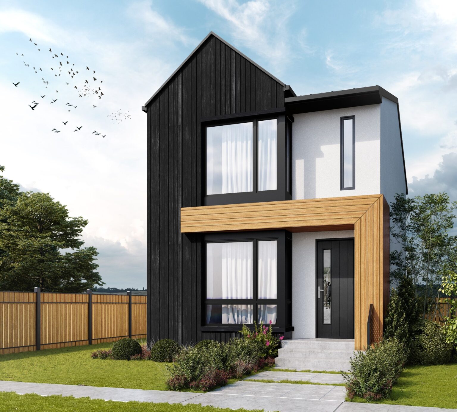 Custom Home Design | Robinson Residential Design