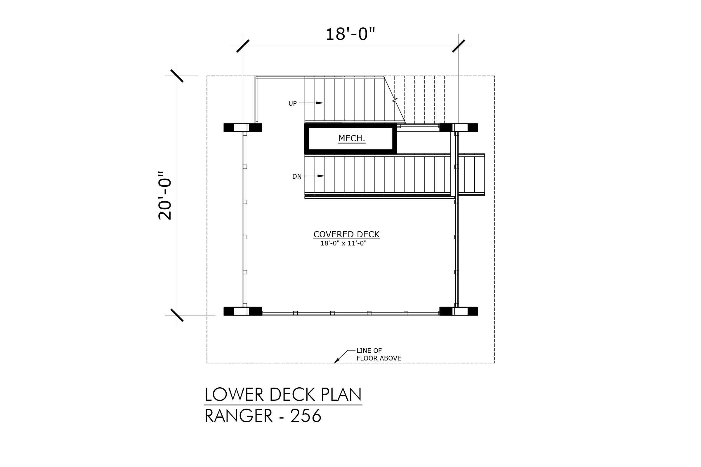 Ranger-256 | Robinson Residential Design